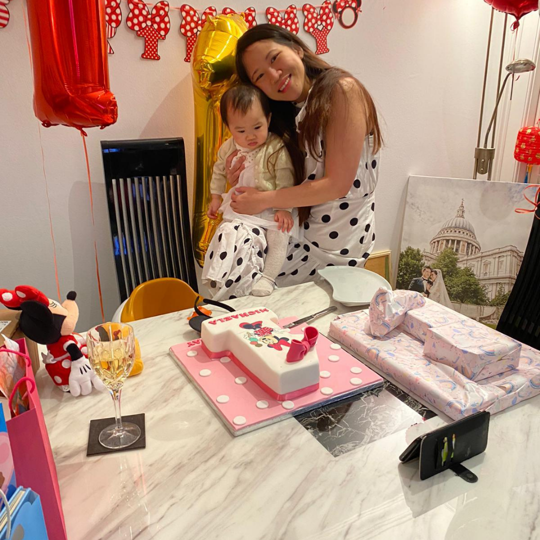 Celebrating Successful Women at WERONE - Featuring Sharon | Angel Baby